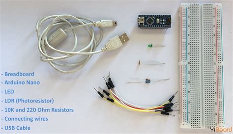 基于arduino开发板使用光敏电阻ldr的方法 Arduino专区 一板网电子技术论坛
