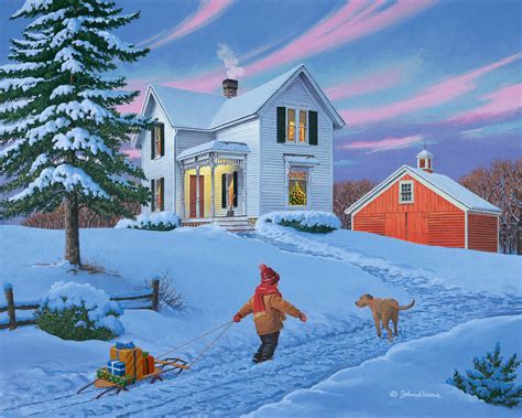 Winter Print Collection By John Sloane Page 11 John Sloane Art