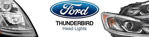Ford Thunderbird Headlights