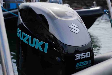 Suzuki Df350a Outboard Engine Ireland