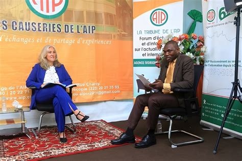 Côte d Ivoire L Ambassadrice de l UE encourage les femmes à s