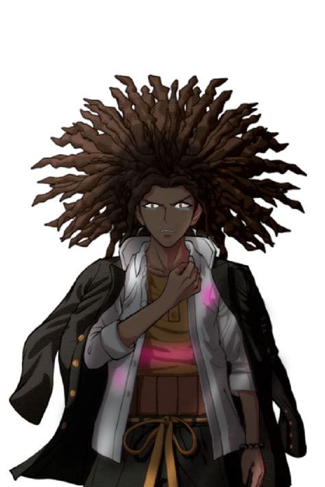 Spoilers Making Ghost Sprites Day 44 Hiro R Danganronpa