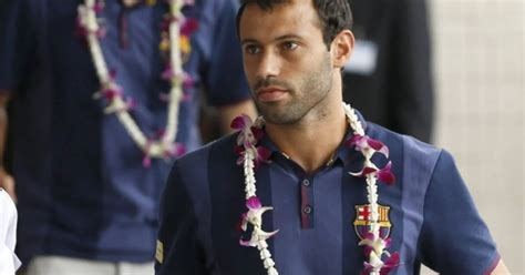 Mascherano Argentina Tiene Argumentos Para Hacer Un Buen Mundial