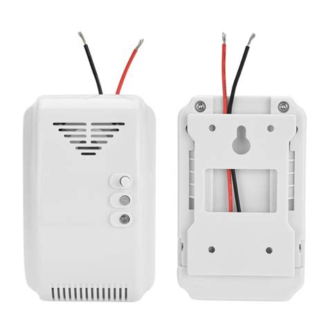 Combustible Gas Alarm Sensor Propane Butane Lpg Na Grandado