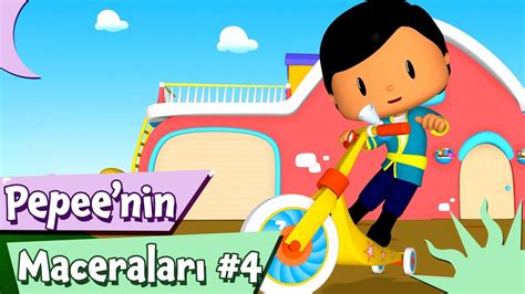 Pepeenin En Sevilen Maceraları 4 Düşyeri Pepee Youtube
