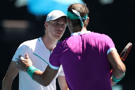 Rafael Nadal Is One Of The Most Respectful Players With His Rivals