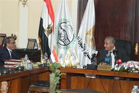 وزارة التموين والتجارة الداخلية القاهرة 26 أكتوبر 2021 بروتوكول تعاون