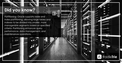 Radixtrie On Linkedin Oracle Partitioning Databasemanagement