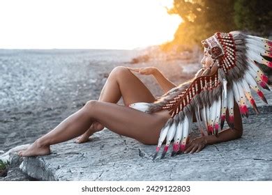 Hundred Naked Native Americans Royalty Free Images Stock Photos Pictures Shutterstock