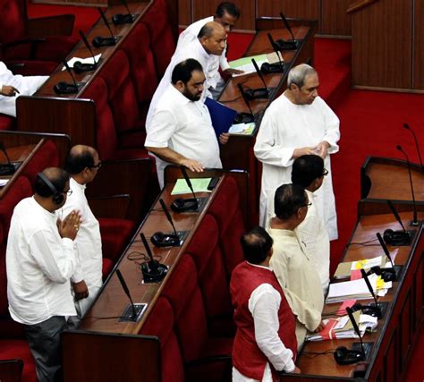 Odisha Assembly Adjourned Till Tomorrow Odishabytes