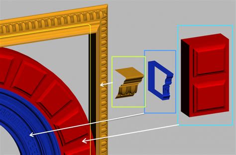 Fusion 3ds Max Geometry Parametric Plugin Kstudio 3ds Max Plugins