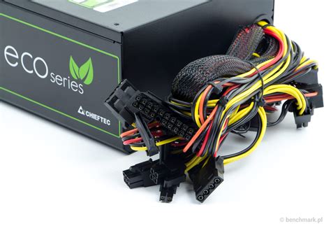 Chieftec ECO GPE-600S - test