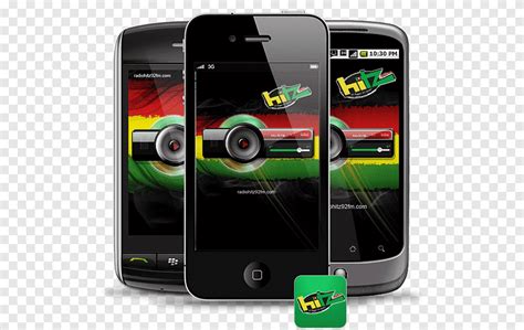 Portable Communications Device Handheld Devices Gadget Smartphone