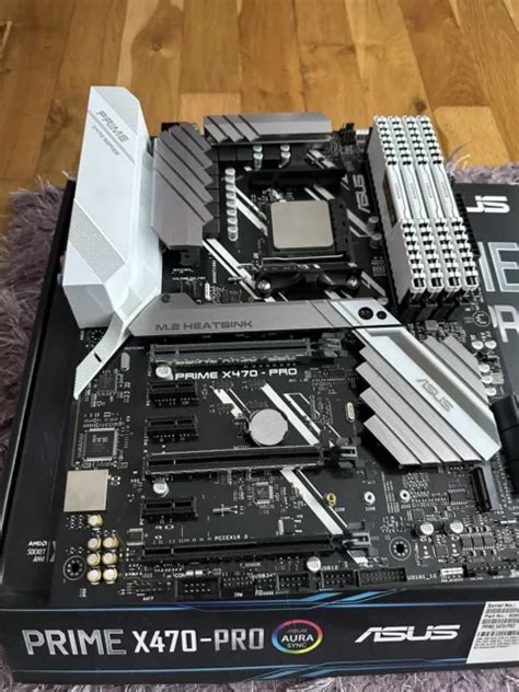 AMD RYZEN 7 5800x CPU, Motherboard and RAM bundle £225.00 - PicClick UK