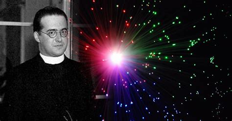 Georges Lemaître El Sacerdote Y Físico Que Lanzó La Teoría Del Big