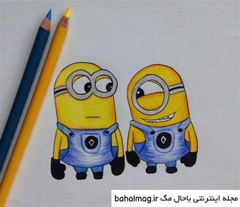 ایده برای نقاشی آسان ️ بهترین تصاویر