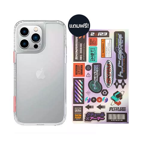 ซื้อ Skinarma Saido เคส Iphone 14 Pro Max Crystal Clear กับ 425