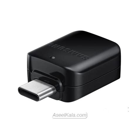 تبدیل Usb C Male به Usb A Femaleامکان استفاده به عنوان رابط شارژ و