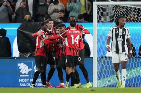 Inter Milan è La Finale Di Supercoppa Italiana Juve Autolesionista In 4