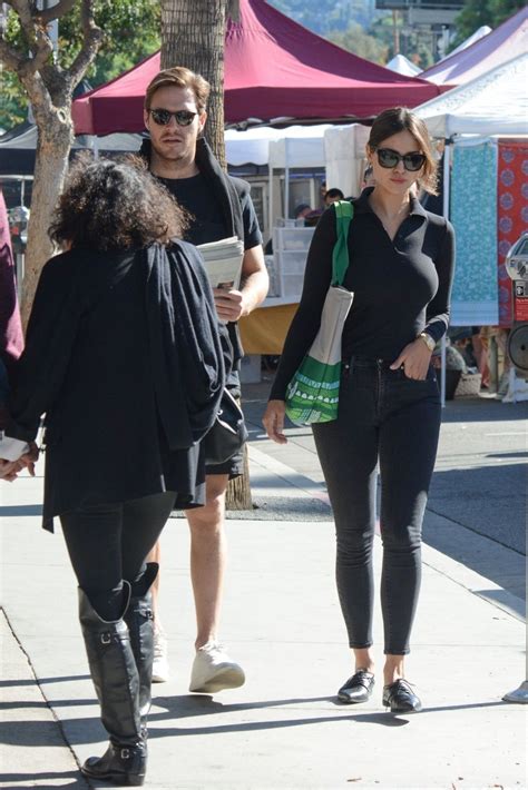 Eiza Gonzalez And Luke Bracey Out Shopping In Los Angeles 11242019