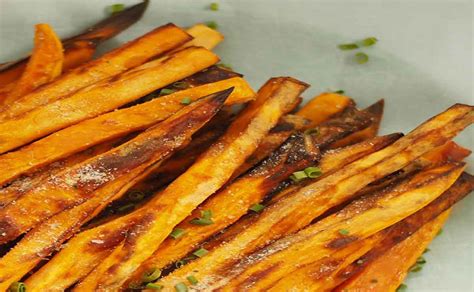 Receta De Papas Fritas ️ Air Fryer
