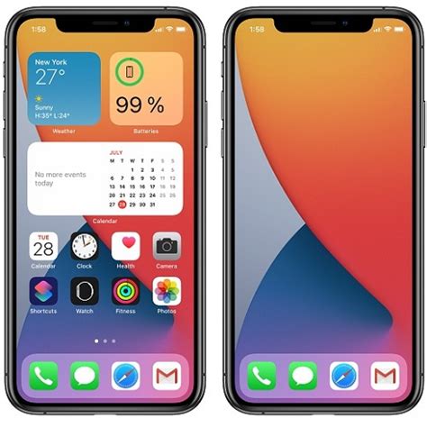 trick to hide all apps from iphone home screen ios 14