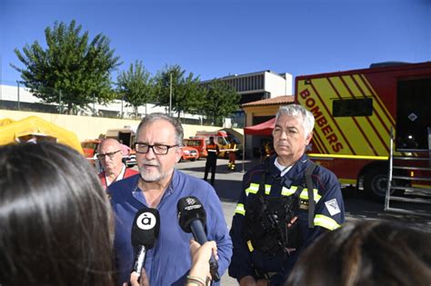 El Incendio De Bejís Llega Ya A Las 19000 Hectáreas Calcinadas Y Sigue