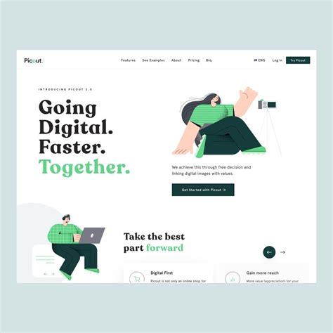 Brucira On Linkedin Brucira Ui Ux Uiux Landingpagedesign Landingpage