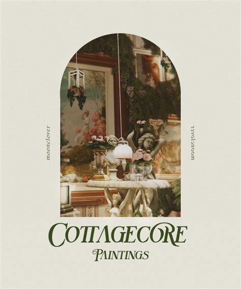 The Cutest Sims 4 Cottagecore Cc Perfect For Cottage Living Gameplay
