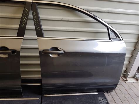 NISSAN QASHQAI J LIFT DRZWI PRZEDNIE PRAWE Oficjalne Archiwum Allegro