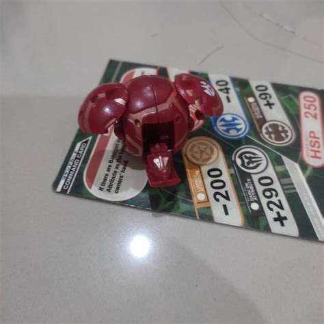 Jual Bakugan Saurus Pyrus And Magnet Card Kota Batam Beli Disini 897 Tokopedia