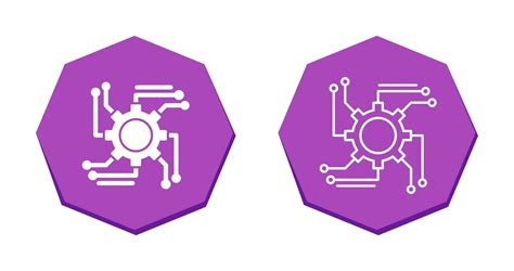 Automation Vector Icon 29275674 Vector Art At Vecteezy