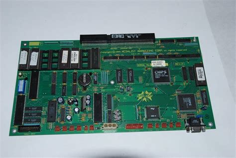 4 Medalist Spectrum Dart Board Cpu Boards For Parts Or Repair 1896232430
