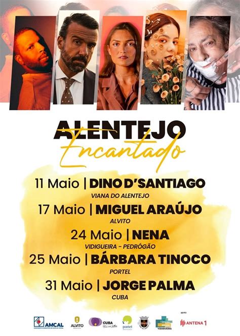 Festival Alentejo Encantado Eventos Turismo Do Alentejo