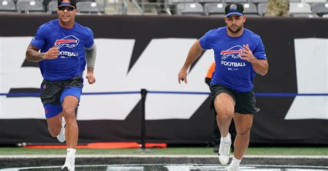 Bills Injury Updates Jordan Poyer And Tremaine Edmunds Day To Day