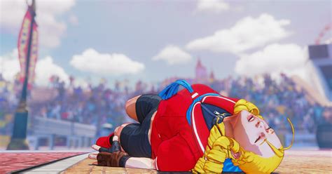 Ryona Street Fighter 5 Defeated Defeated Ryona Pixiv