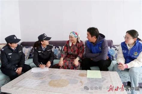 【基层动态】阿克塞县民主社区：凝聚巾帼力量 加载“柔性引擎”澎湃号·政务澎湃新闻 The Paper