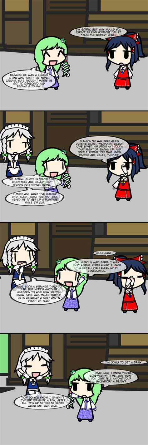 A Ripping Good Time By Sagashiindustries On Deviantart