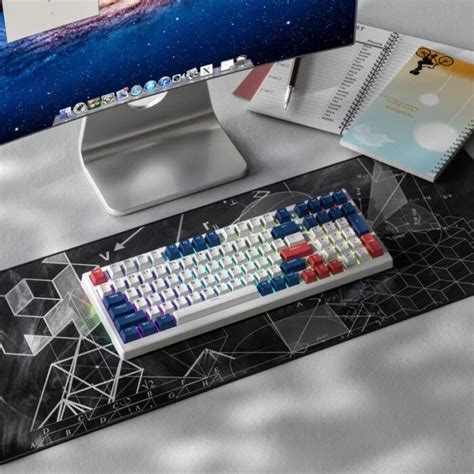 Xinmeng X Pro Wired Rgb Hot Swap Mechanical Keyboard Vibe Gaming