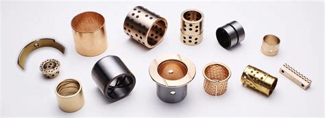 Bronze Standard Plain Bushing Transform Your Industries