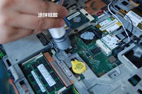 Lenovo ThinkPad T500 Disassembly Clean Cooling Fan Remove Keyboard MyFixGuide