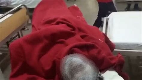 A Man Tried To Self Immolate In Front Of Cm Office In Lucknow Amar