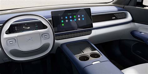 Xpeng G6 Llega A Europa Así Es Este Interesante Suv Eléctrico