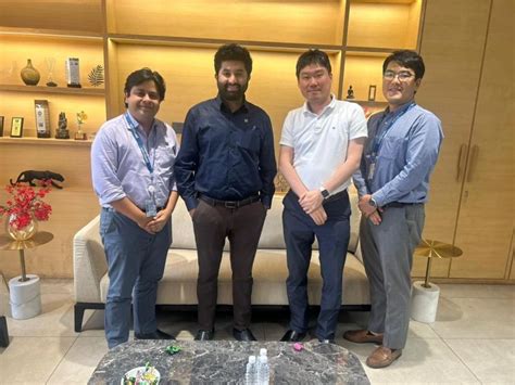 Harshil Khajanchi On Linkedin We Are Thrilled To Welcome The Woori Bank To Paragraph Woori Bank