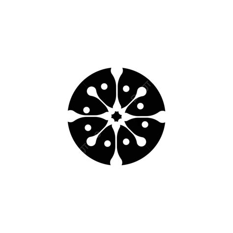 Logo Design Symbols Vector Design Images Molecule Symbol Logo Template
