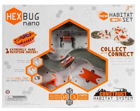 Habitat Sets Nano