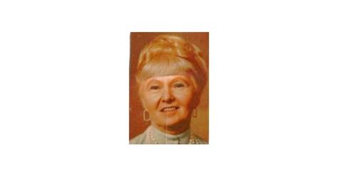 Ruby Falls Obituary 2010 Evansville In Courier Press