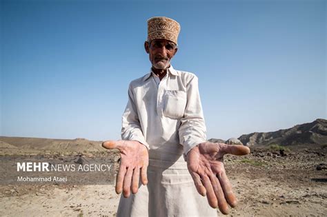 Mehr News Agency Beautiful Qasr E Qand City In Se Iran
