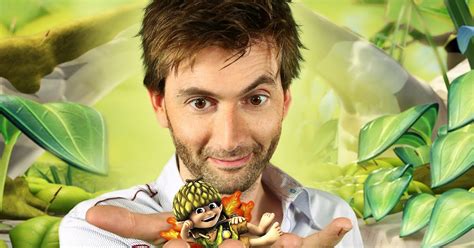 Tree Fu Tom Promotional Photos