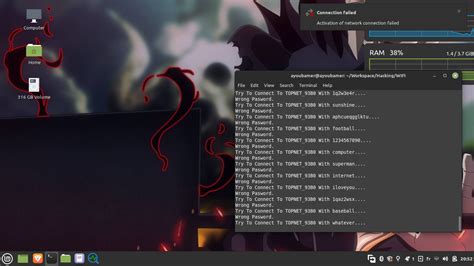 GitHub Ayoubbuoya Wifi Brute Force